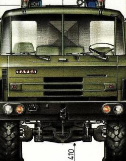 tatra t815 3D Models | Page 1 | STLFinder