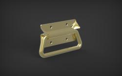 trunk handle 3d models 【 STLFinder