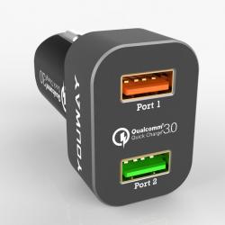 Dual USB Car Charger PowerGen 3d models 【 STLFinder