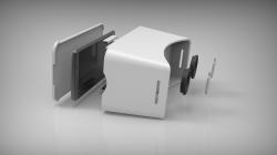 samsung gear virtual reality vr oculus goggles headset model sm r324 specifications | Page 1 ...