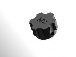 Z Axis knob for the MakerGear M2 3D printer 3D Models | Page 1 | STLFinder