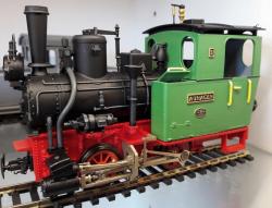 On30 conversion cab side entry for endcab loco 3D Models | Page 1 ...