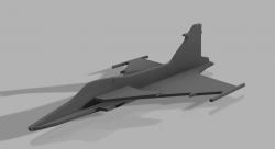 jas gripen model kit 1 72 | Page 1 | STLFinder