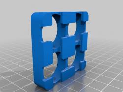 21700 battery spacer 3D Models | Page 1 | STLFinder