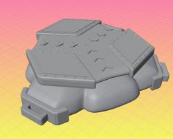 octane jump pad 3D Models | Page 1 | STLFinder