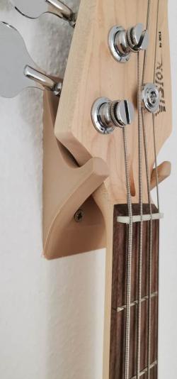 bass guitar wall mount 3D Models | Page 1 | STLFinder