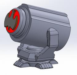 bat light 3D Models | Page 1 | STLFinder