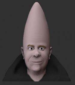 beldar conehead senso rings 3D Models | Page 1 | STLFinder