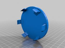 vw center caps 3D Models | Page 1 | STLFinder
