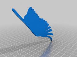 bm dove wing 3D Models | Page 1 | STLFinder