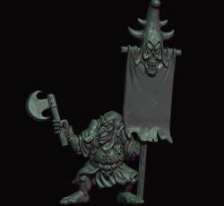 goblin banner 3D Models | Page 1 | STLFinder