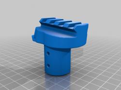 mac daddy 9mm 3D Models | Page 1 | STLFinder