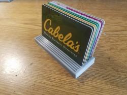 gift card holder 3d print | Page 1 | STLFinder