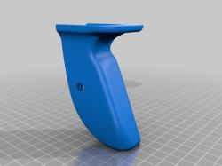 gillo grip 3D Models | Page 1 | STLFinder