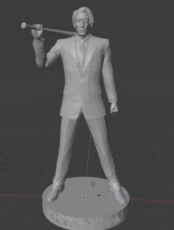 goro majima 3D Models | Page 1 | STLFinder