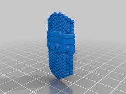 storm shields 3D Models | Page 1 | STLFinder