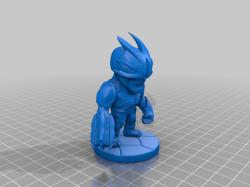 doom hell razer 3D Models | Page 1 | STLFinder