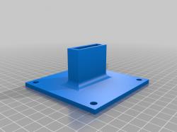 hp 24f monitor mount 3D Models | Page 1 | STLFinder