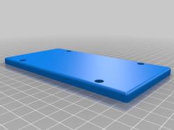 1988 kawasaki mojave 250 swingarm chain cover 3D Models | Page 1 ...