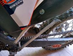 ktm 400 sxc side stand bracket 3D Models | Page 1 | STLFinder