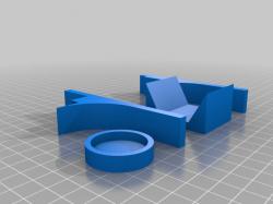 z6 riot baton 3D Models | Page 1 | STLFinder