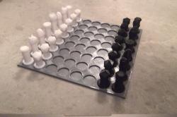 mini chess set 3D Models | Page 1 | STLFinder