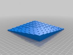 terrace board game 3D Models | Page 1 | STLFinder