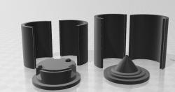 mini silicone cupcake molds 3D Models | Page 1 | STLFinder