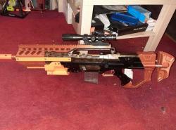 longshot mod kit 3d models 【 STLFinder