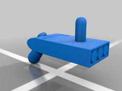 portal gun funko 3D Models | Page 1 | STLFinder