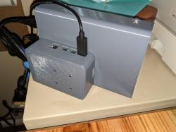 raspberry pi hdd enclosure 3D Models | Page 1 | STLFinder