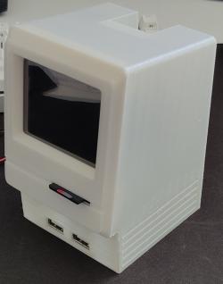 mac classic raspberry pi 3D Models | Page 1 | STLFinder