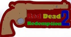 red dead redemption 2 3d models 【 STLFinder