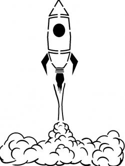 rocket stencil 3D Models | Page 1 | STLFinder