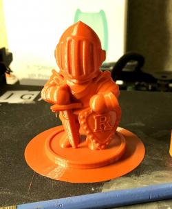 rutgers scarlet knight mascot 3D Models | Page 1 | STLFinder