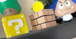 keep things from falling off shelf 3d models 【 STLFinder