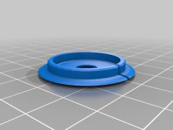 coax cable wall grommet 3D Models | Page 1 | STLFinder