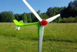 wind turbine tail fin design 3D Models | Page 1 | STLFinder