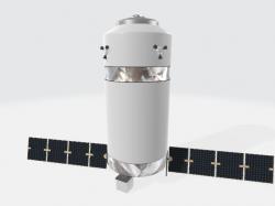 dragon xl spacex 3D Models | Page 1 | STLFinder
