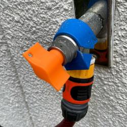 water hose key 3d models 【 STLFinder