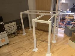 electric desk riser for standing 3D Models | Page 1 | STLFinder