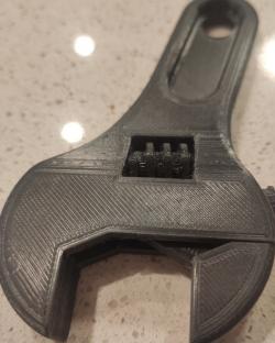 wrench adjustable stubby 3d models | Page 1 | STLFinder