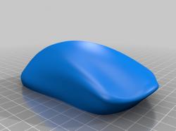 3d printed finalmouse 【 STLFinder