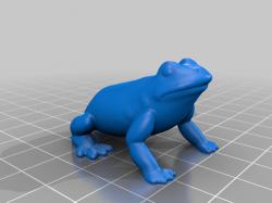 tiger tree frog 3D Models | Page 1 | STLFinder