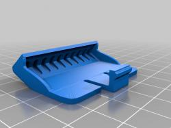 wahl balding clipper blade set 3D Models | Page 1 | STLFinder