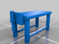 workbench drawing 3d models 【 STLFinder