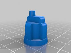 redi sks lock cores 3D Models | Page 1 | STLFinder