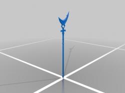 zora spear 3D Models | Page 1 | STLFinder