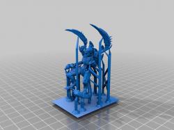 flying hive tyrant 3D Models | Page 1 | STLFinder