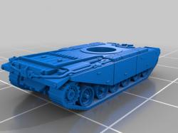 centurion mbt variant drawings 3D Models | Page 1 | STLFinder